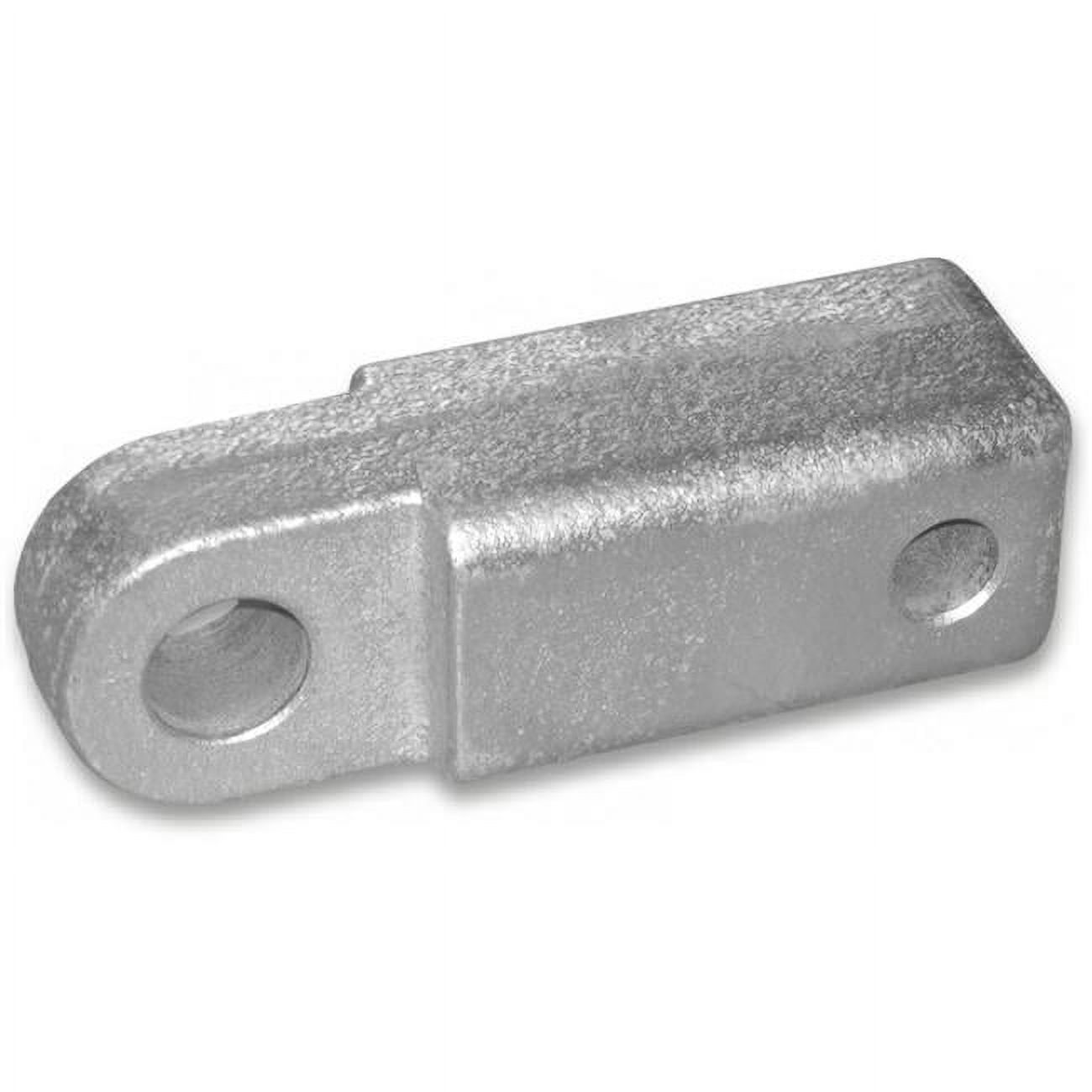 STEEL RECEIVER BRACKET + LOCKABLE PIN (without D-shackle) (OFF-ROAD ...