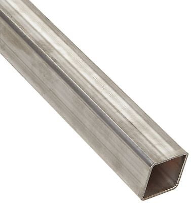 STEEL TUBING MILD SQUARE 1/2".065" X 7FT ROLL CAGE BAR TUBING METAL ...