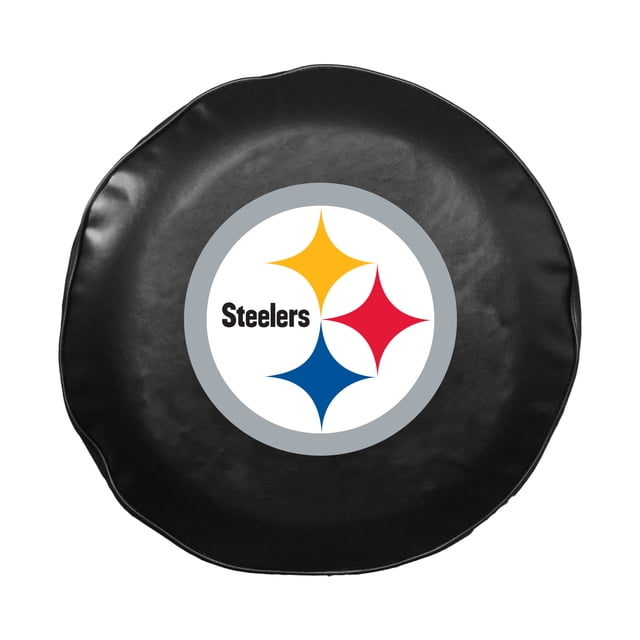 STEELERS Lg Logo Tire Cover - Walmart.com