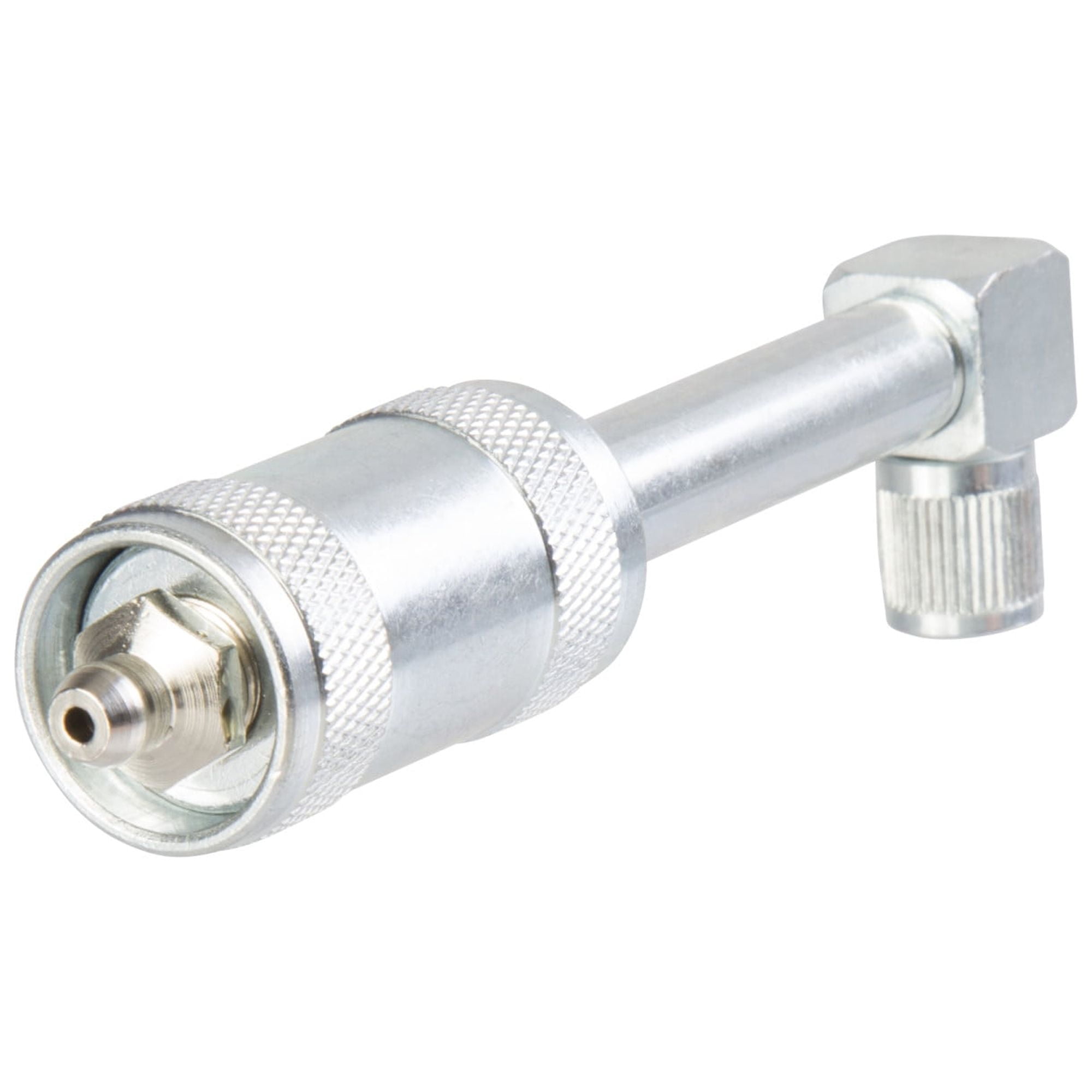STEELMAN 06133 90-Degree Angled Push-Type Grease Gun Adapter - Walmart.com