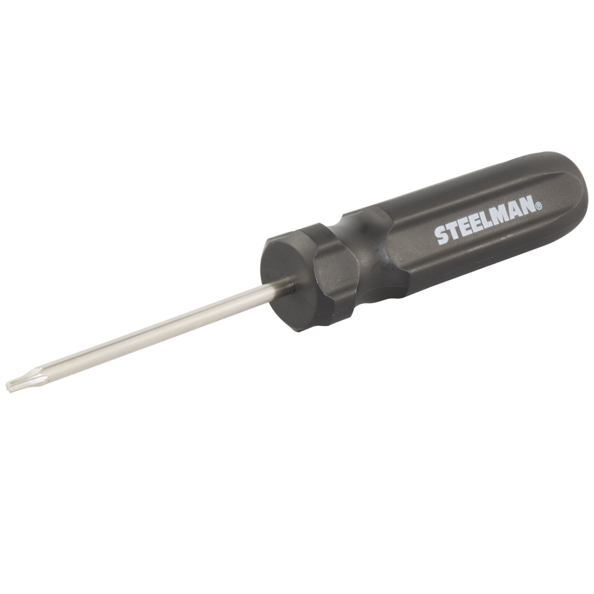 STEELMAN 31011 T15 x 6-Inch Star Tip Screwdriver with Fluted Handle ...