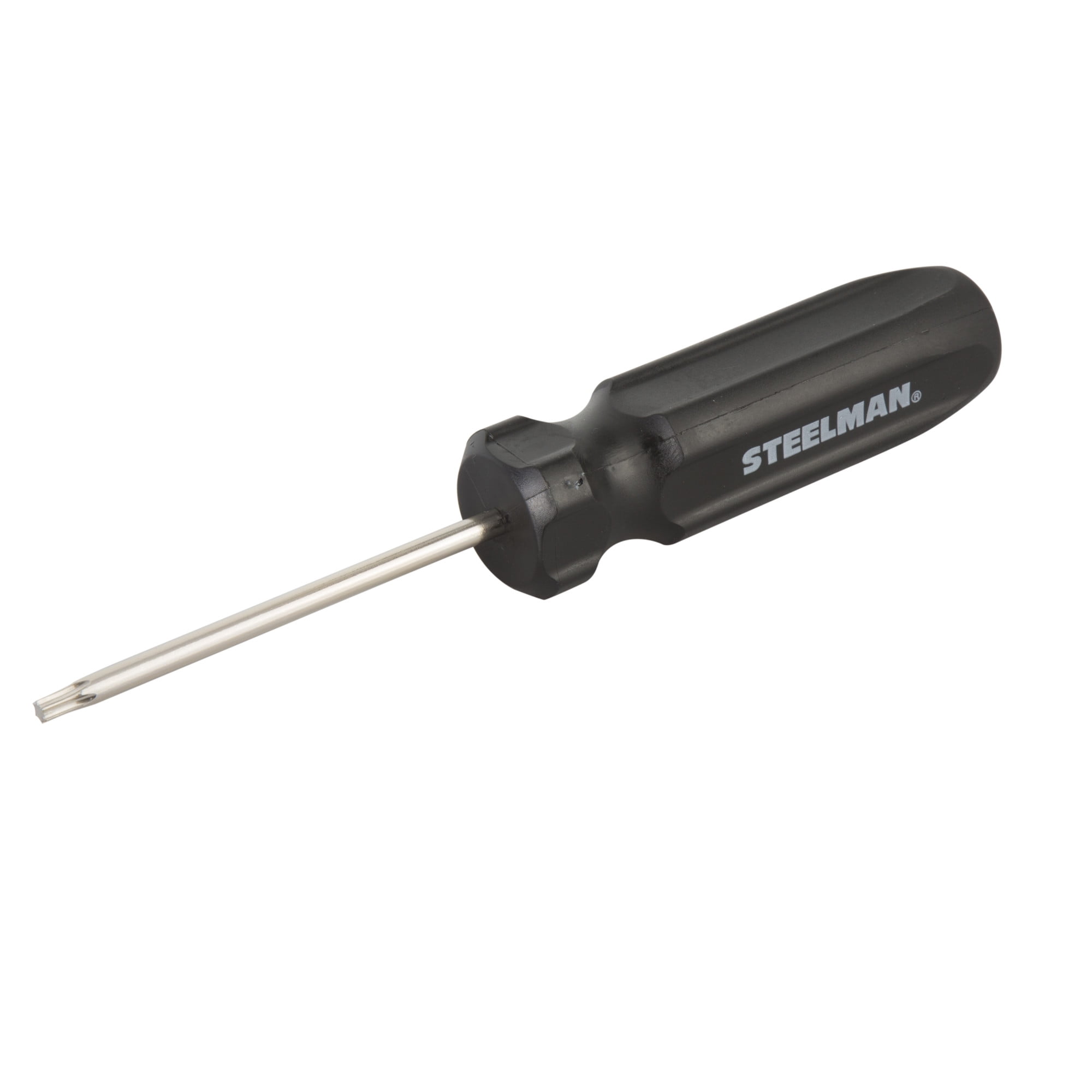 STEELMAN 31013 T25 x 6-Inch Star Tip Screwdriver with Fluted Handle ...