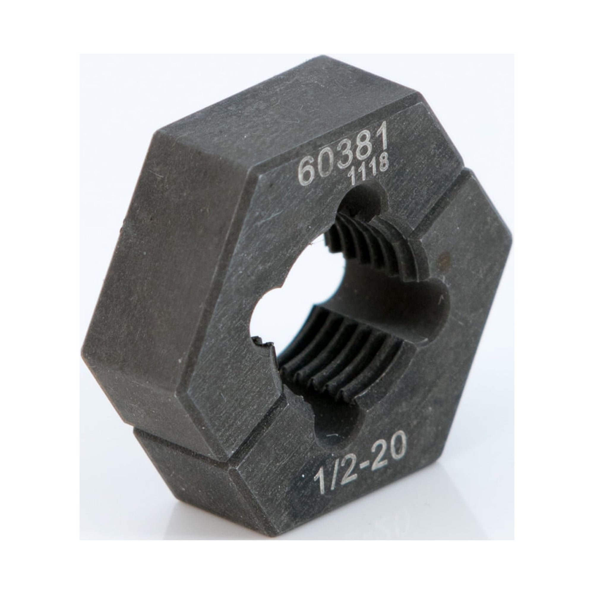 STEELMAN 60381 1/2-20 SAE Split Die Thread Chaser - Walmart.com