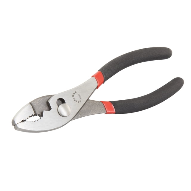 STEELMAN 95207 6-Inch Slip Joint Pliers - Walmart.com