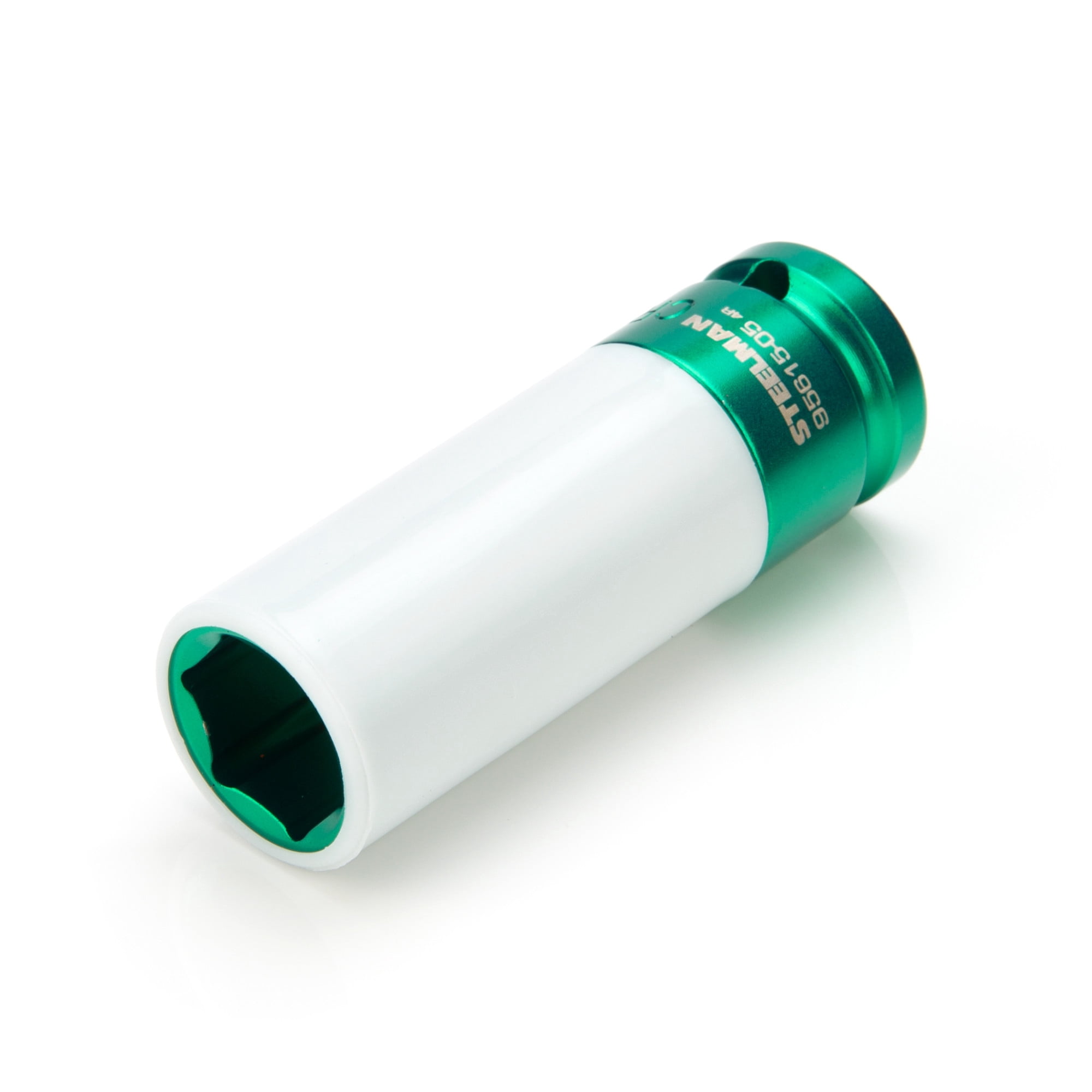 STEELMAN 95615-05 1/2in. Drive 3/4in. Nylon Sleeved Impact Socket ...