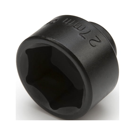 STEELMAN 95646 27mm Low Profile Oil Filter Socket for Mercedes-Benz A ...
