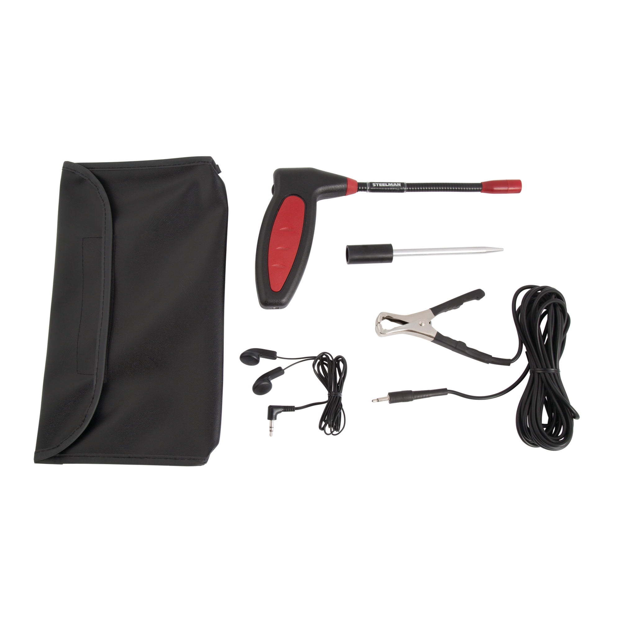 STEELMAN 97220 Mini EngineEAR Diagnostic Listening Device - Walmart.com