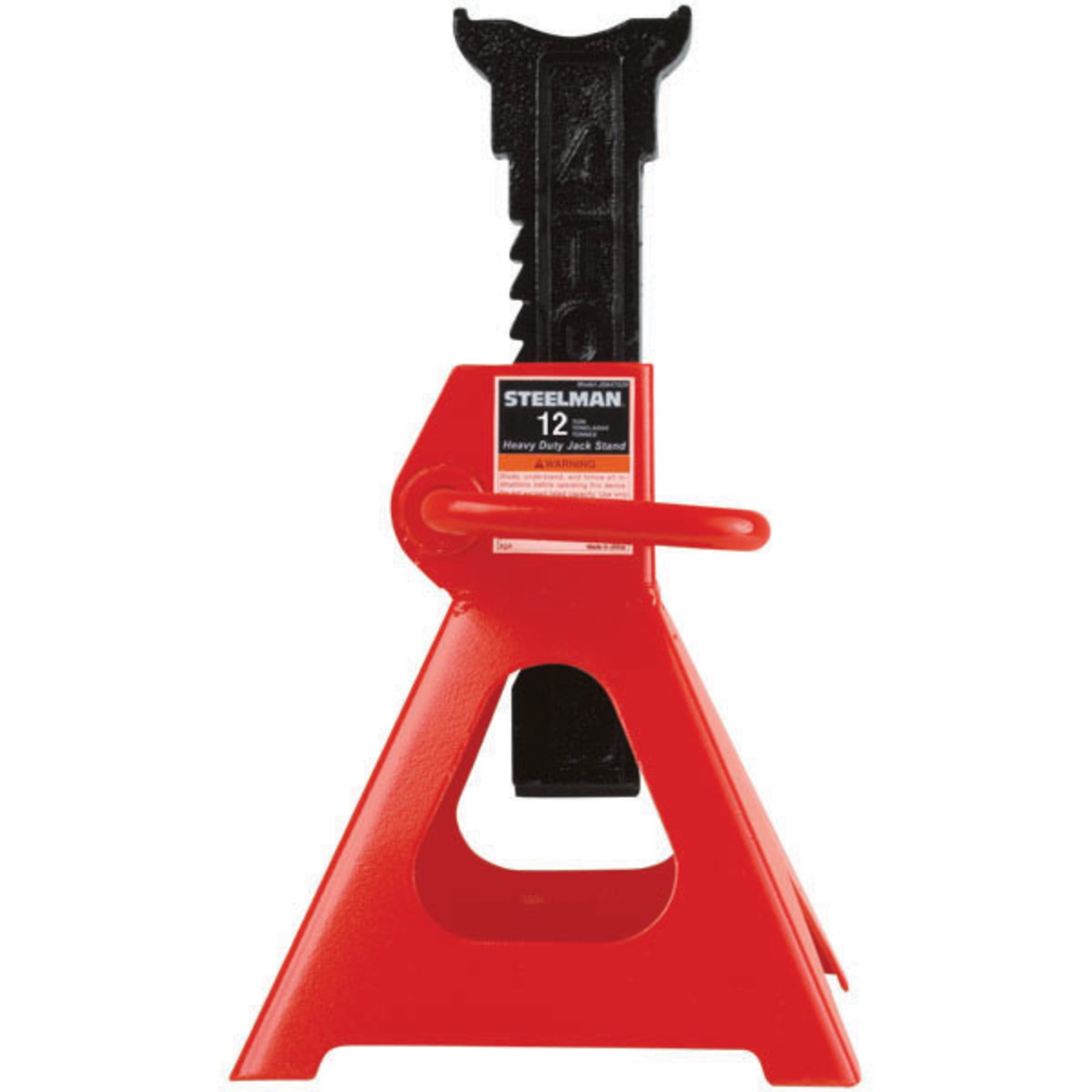 STEELMAN JS647512 Jack Stand - 12 Ton Capacity - Walmart.com