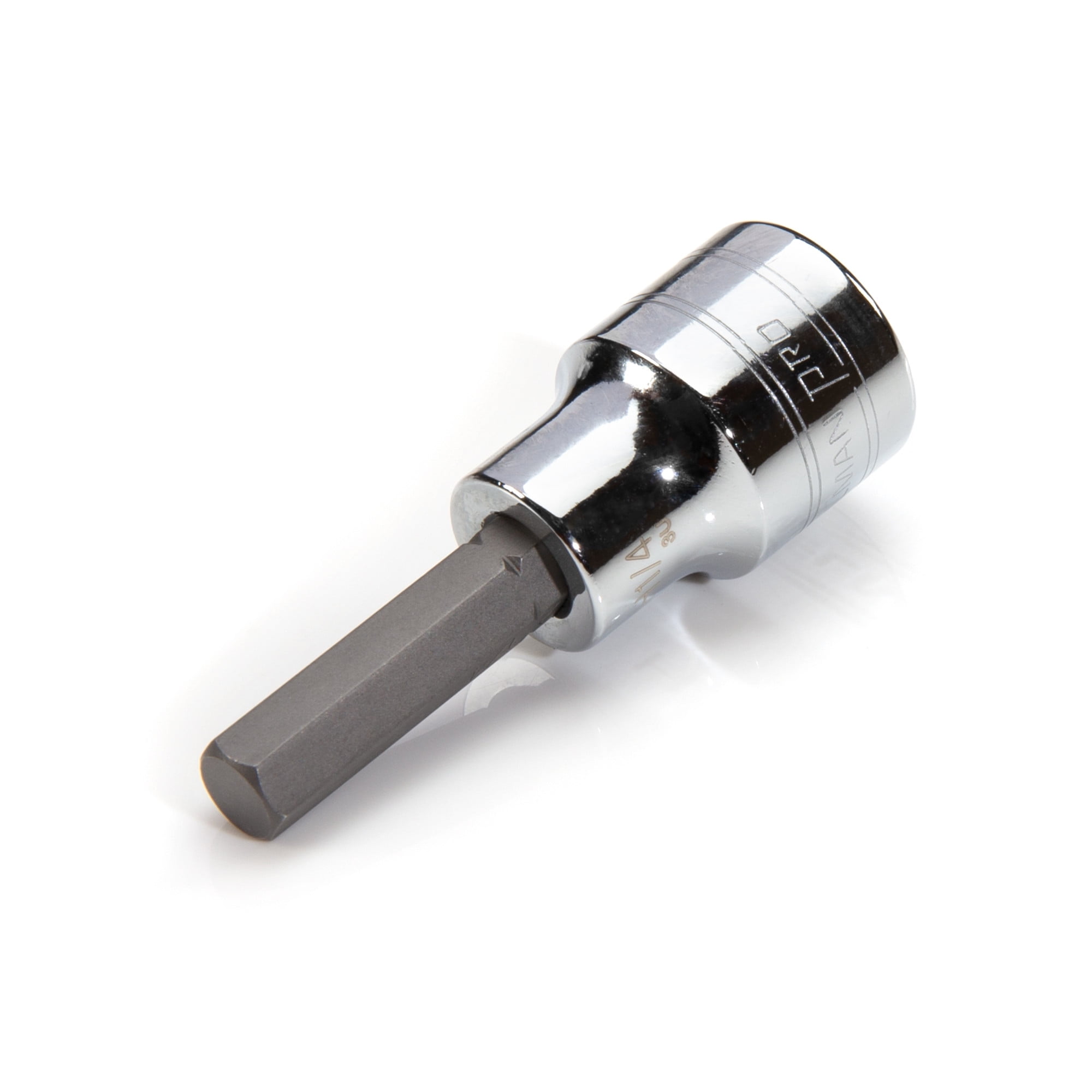 STEELMAN PRO 3/8-Inch Drive x 1/4-Inch Hex Bit Socket, 78378 - Walmart.com