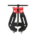 STEELMAN PRO 99025 Quickalign 6-Inch Pipe Clamp - Walmart.com