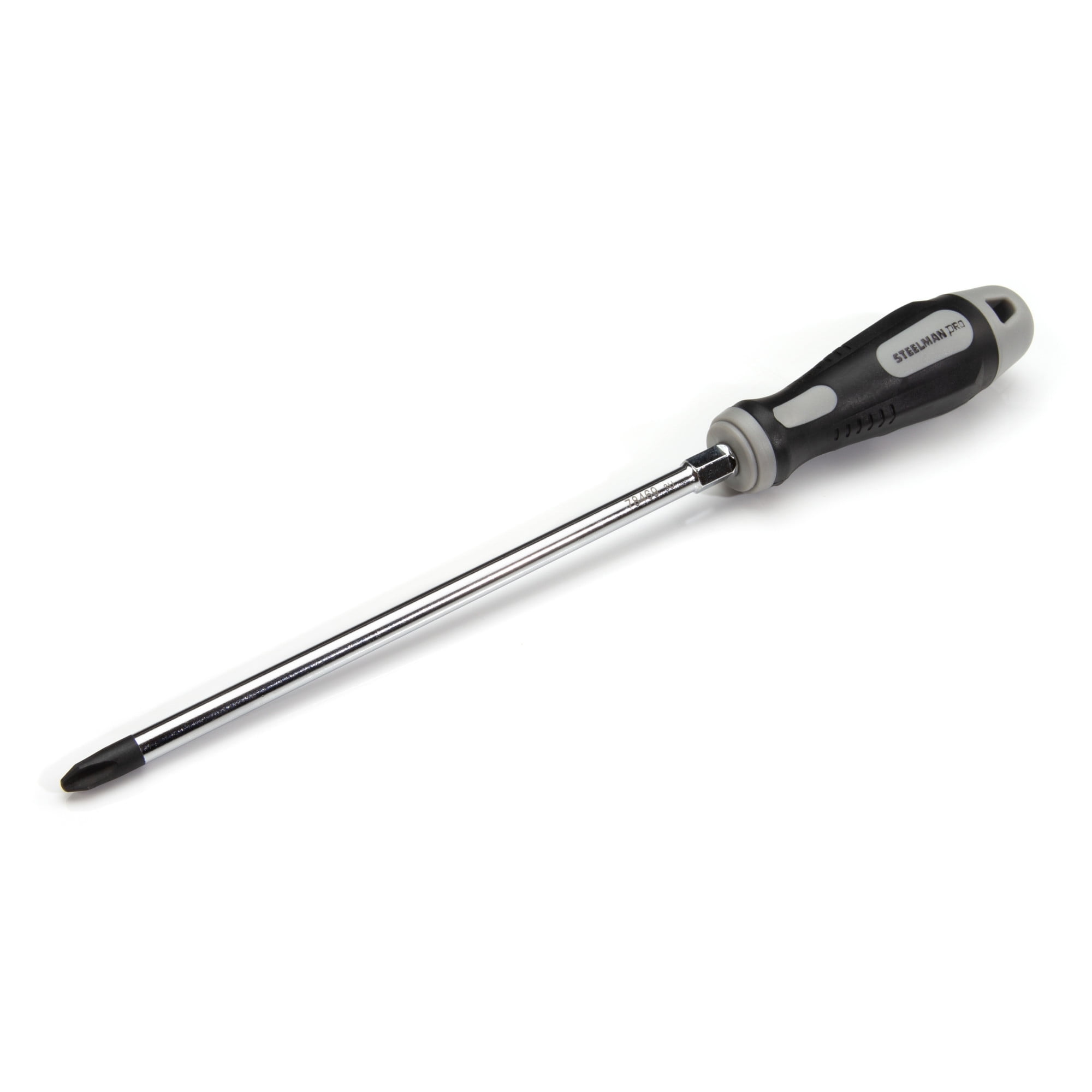STEELMAN PRO PH3 x 8-Inch Philips Tip Screwdriver, 78469 - Walmart.com