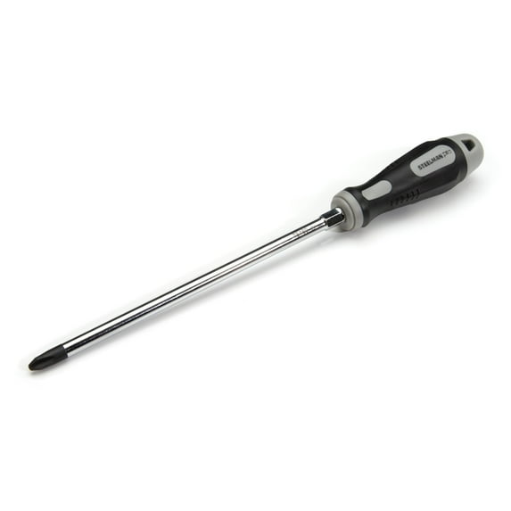 STEELMAN PRO PH3 x 8-Inch Philips Tip Screwdriver, 78469 - Walmart.com