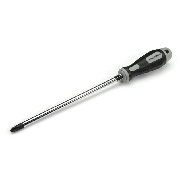 STEELMAN PRO PH3 x 8-Inch Philips Tip Screwdriver, 78469 - Walmart.com