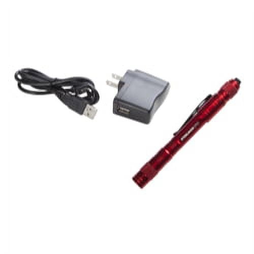 STEELMANPRO RECHARGEABLE PENLIGHT (RED) - Walmart.com