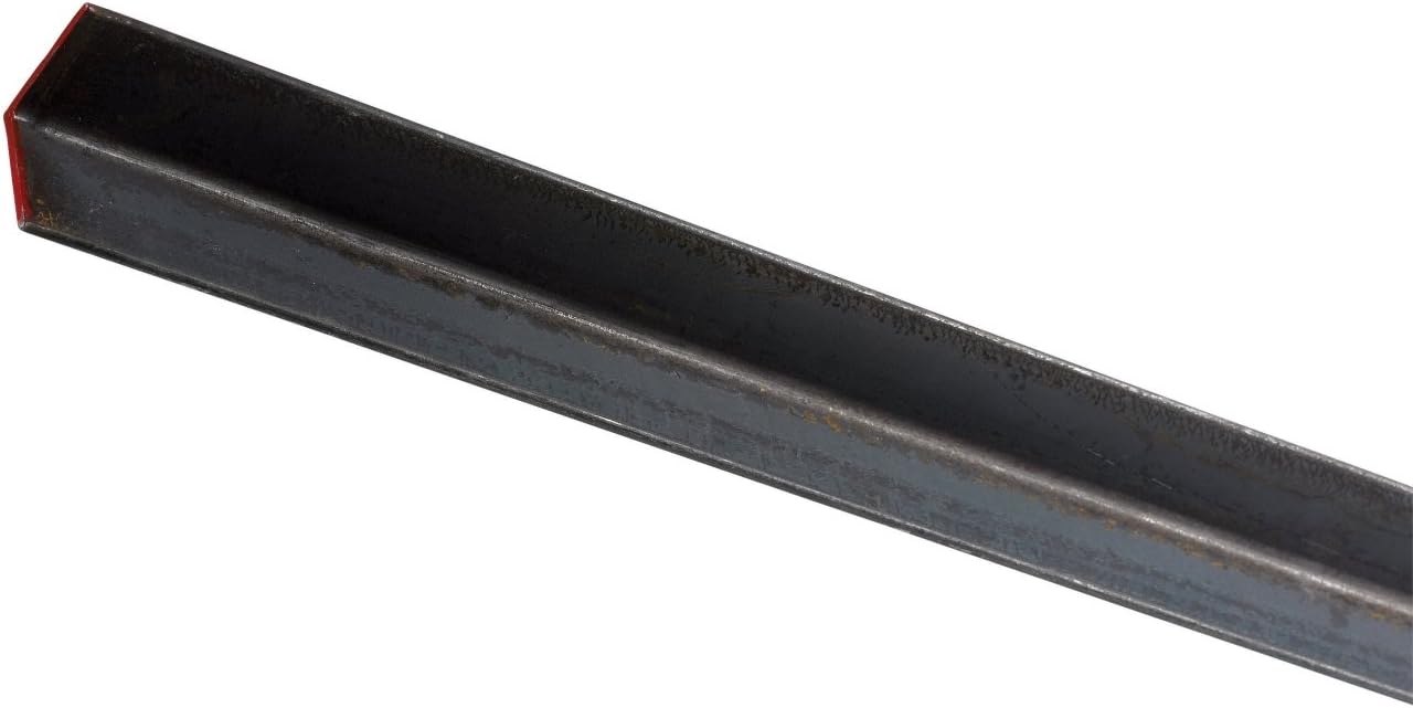 STEELWORKS BOLTMASTER 11711 Steel Angle, 1/8 x 1-1/2 x 72" - Walmart.com