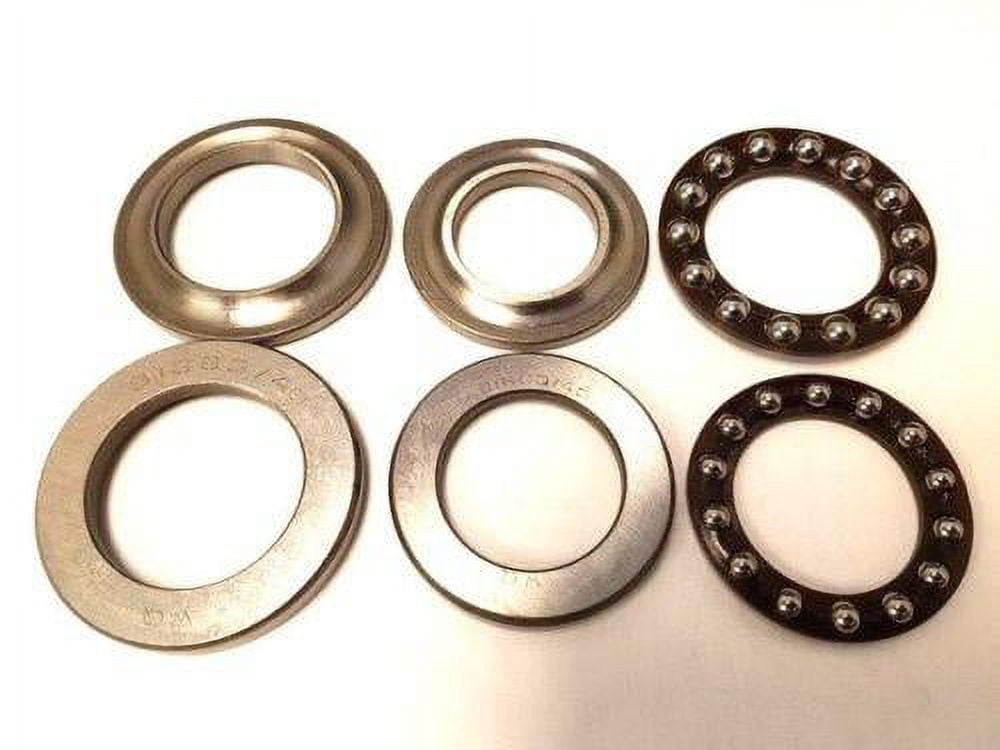 STEERING STEM BEARINGS SET 91683/25/30/48 91690/43 ATV DIRT BIKE GO KART BE09 - Walmart Business ...
