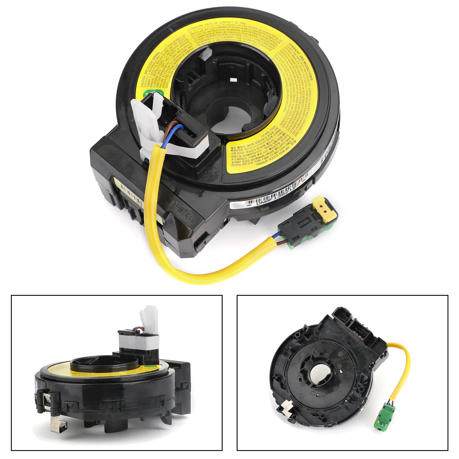 STEERING WHEEL CLOCK SPRING ASSEMBLY 93490-2B200 For SANTA FE 05-12 ...