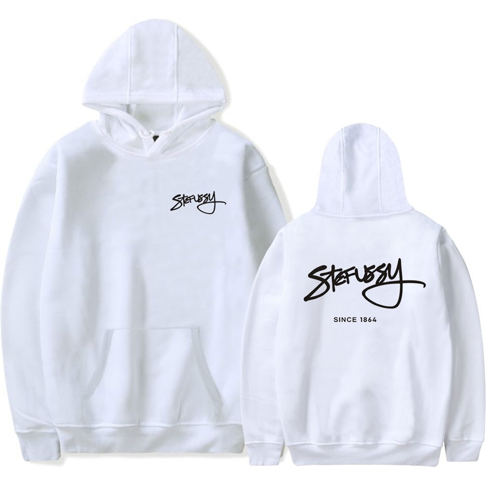 STEFUSSY SINCE 1864 Merch Hoodie Pockets Drawstring Unisex Hooded ...