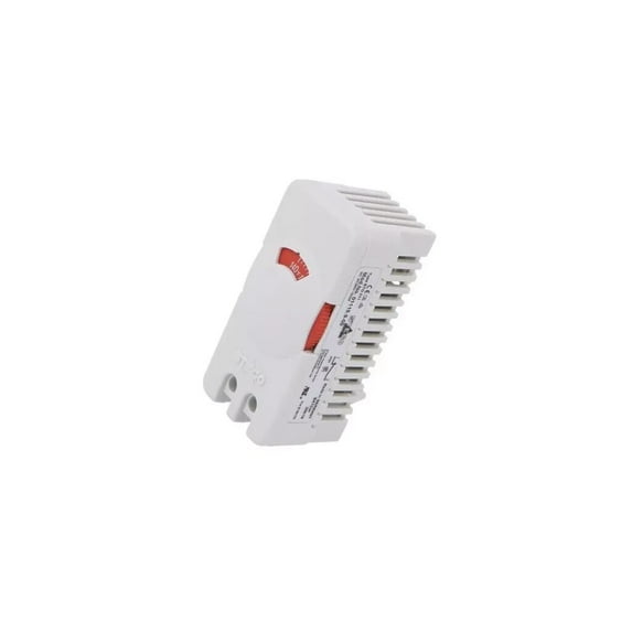 STEGO 01115.9-00 Small Compact Thermostat Type STO 011 - NC 10A 250VAC IP20 NEW - Walmart.com