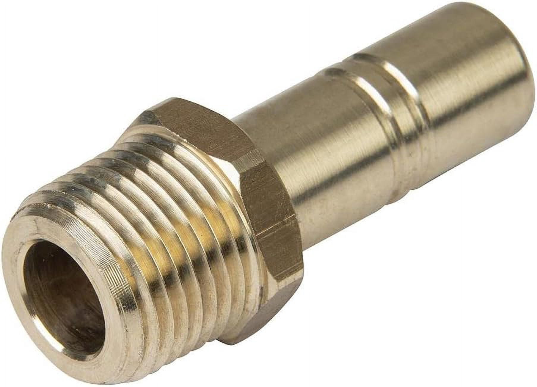 STEM Adaptor - Male 1/2" NPT - Walmart.com