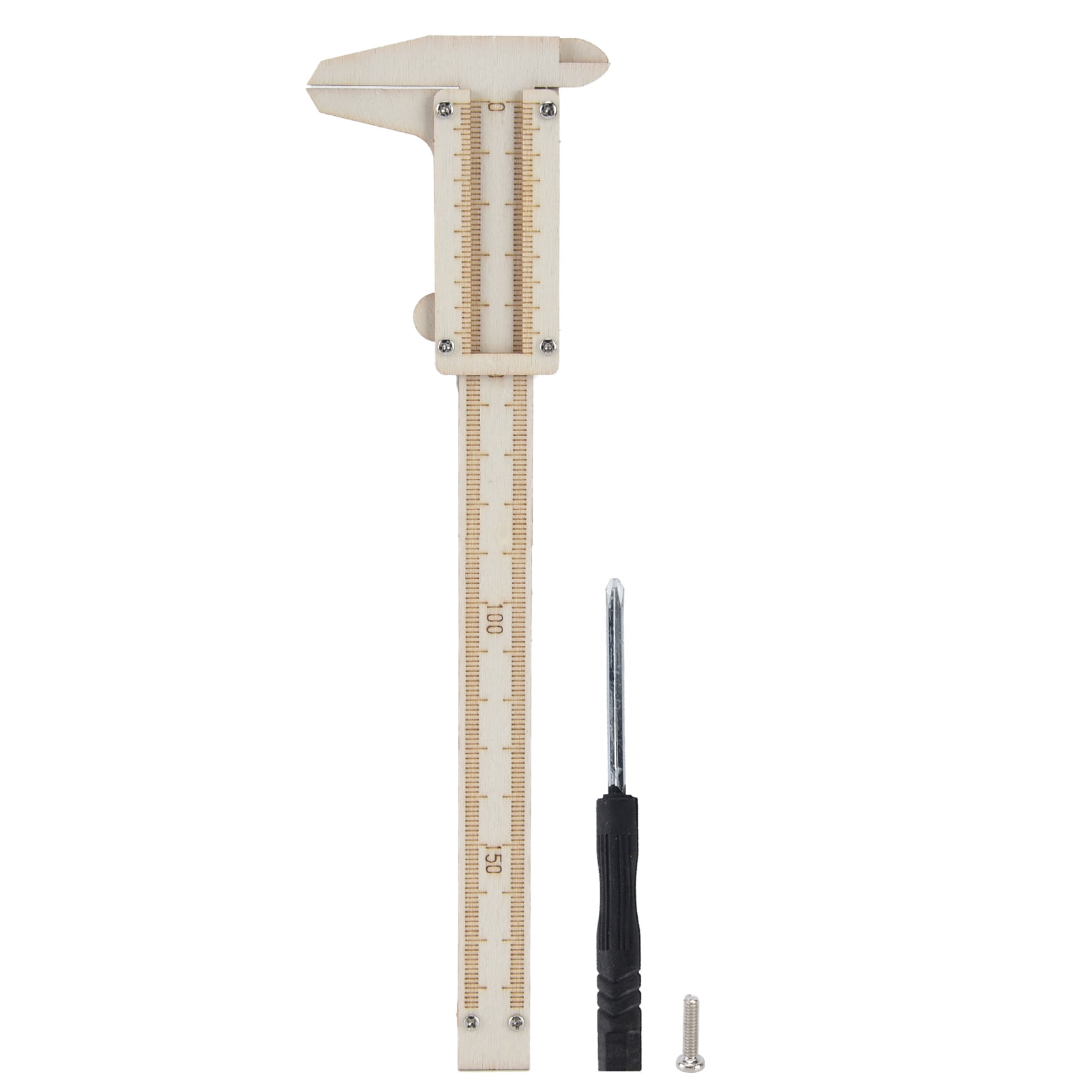 STEM Assembly Vernier Caliper DIY Children Kids Early Learning ...