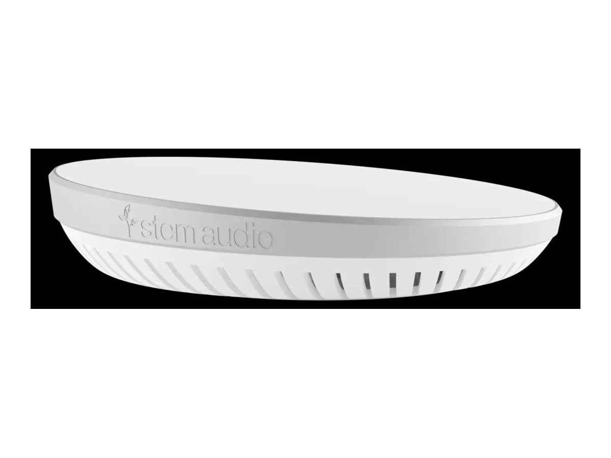 STEM - Audio hub for conference system - Dante-enabled - for P/N ...