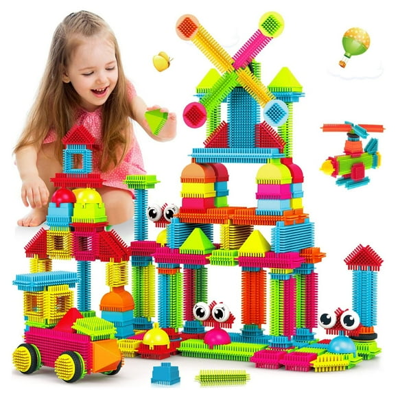 Toddler Building Blocks