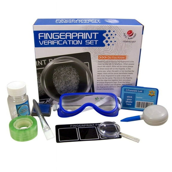 Fingerprint Kit