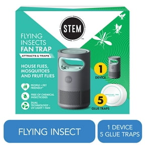 Salt Gun Bug Blaster – Salt-Powered 150-Shot Fly & Roach Eliminator ...