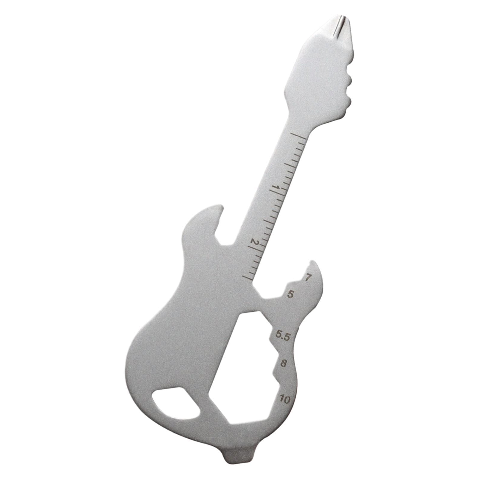 STEM Learning Toys & Furniture Buleens Guitar Keychain Multitool Cool ...