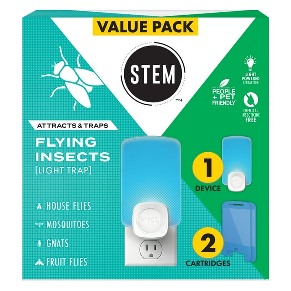Fly Light Traps in Pest Control - Walmart.com