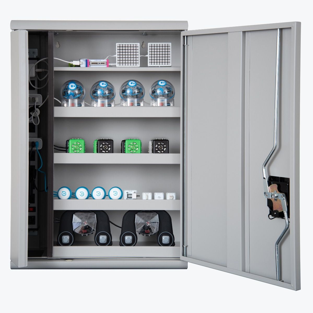 Luxor STEM/Makerspace Robotics Charging Station - Walmart.com