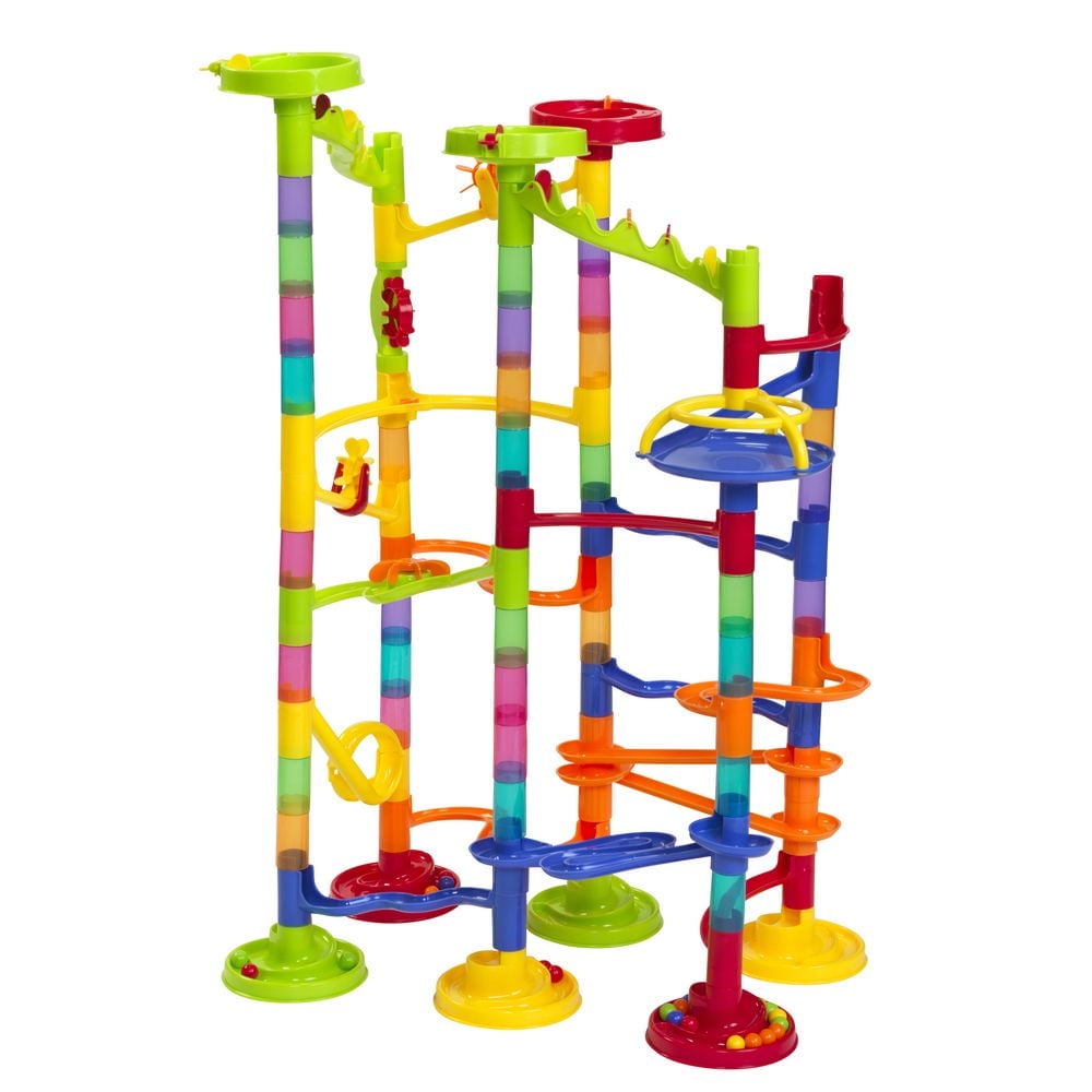 STEM Mega Marble Race 101 Pieces - Walmart.com