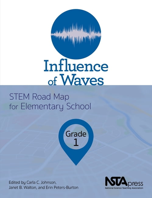 STEM Road Map for Elementary School: Influence of Waves, Grade 1 (Paperback) - Walmart.com