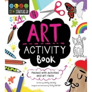 Stem Starters for Kids STEM Starters for Kids Robotics Activity Book ...