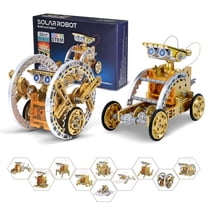 Apitor, Robot B STEM Toys for Kids 8 in 1 Car Building Kit, 240PCS ...