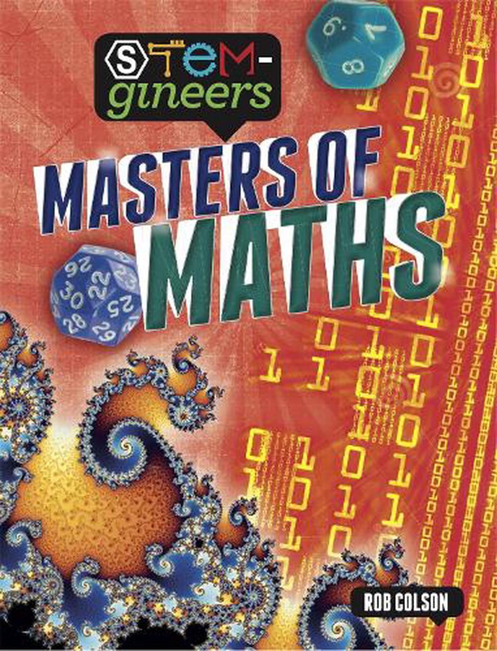 STEM-gineers: Masters of Maths - Walmart.com
