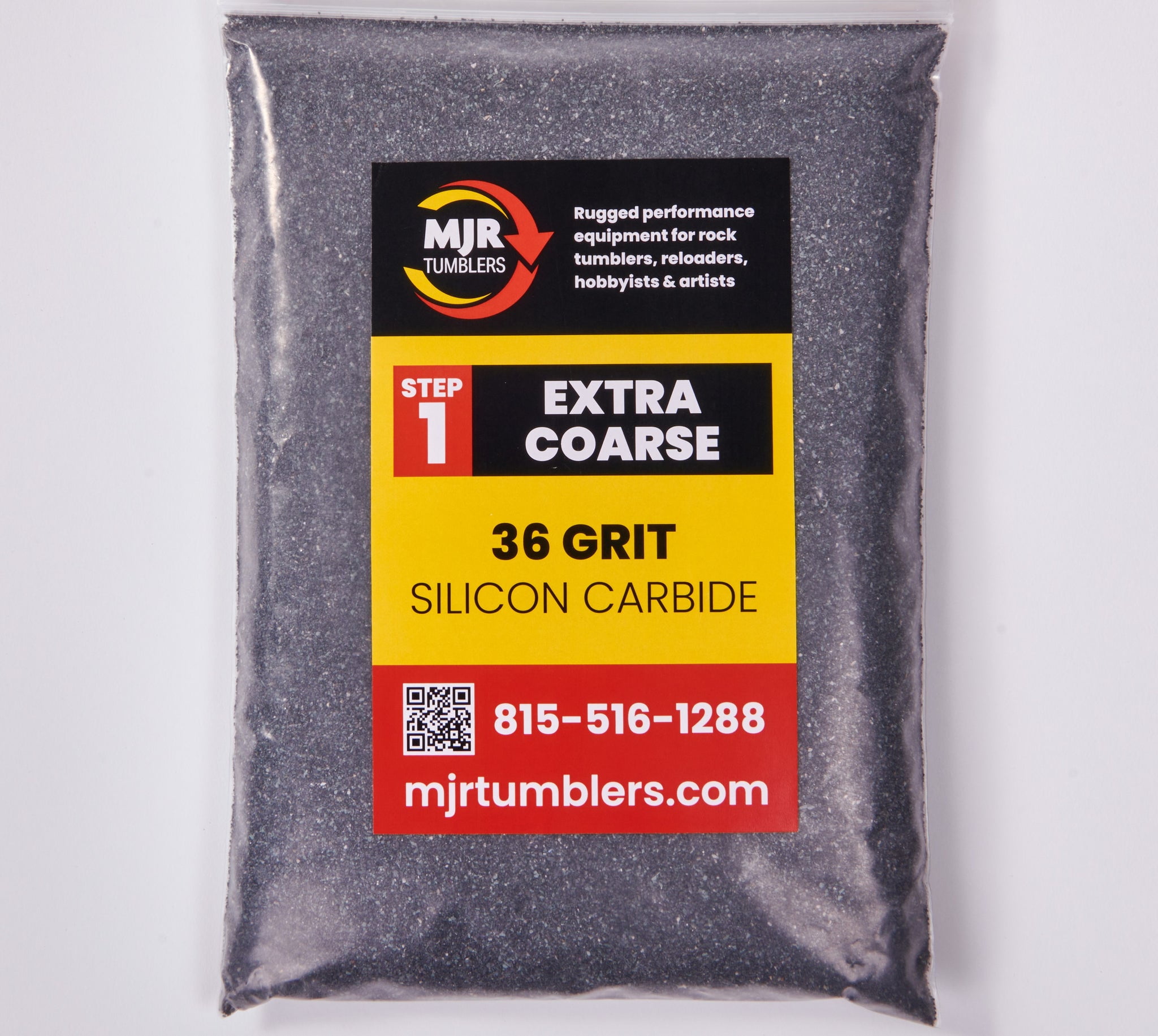 STEP 1, 1LB Coarse 36 Grit Silicon Carbide - Walmart.com