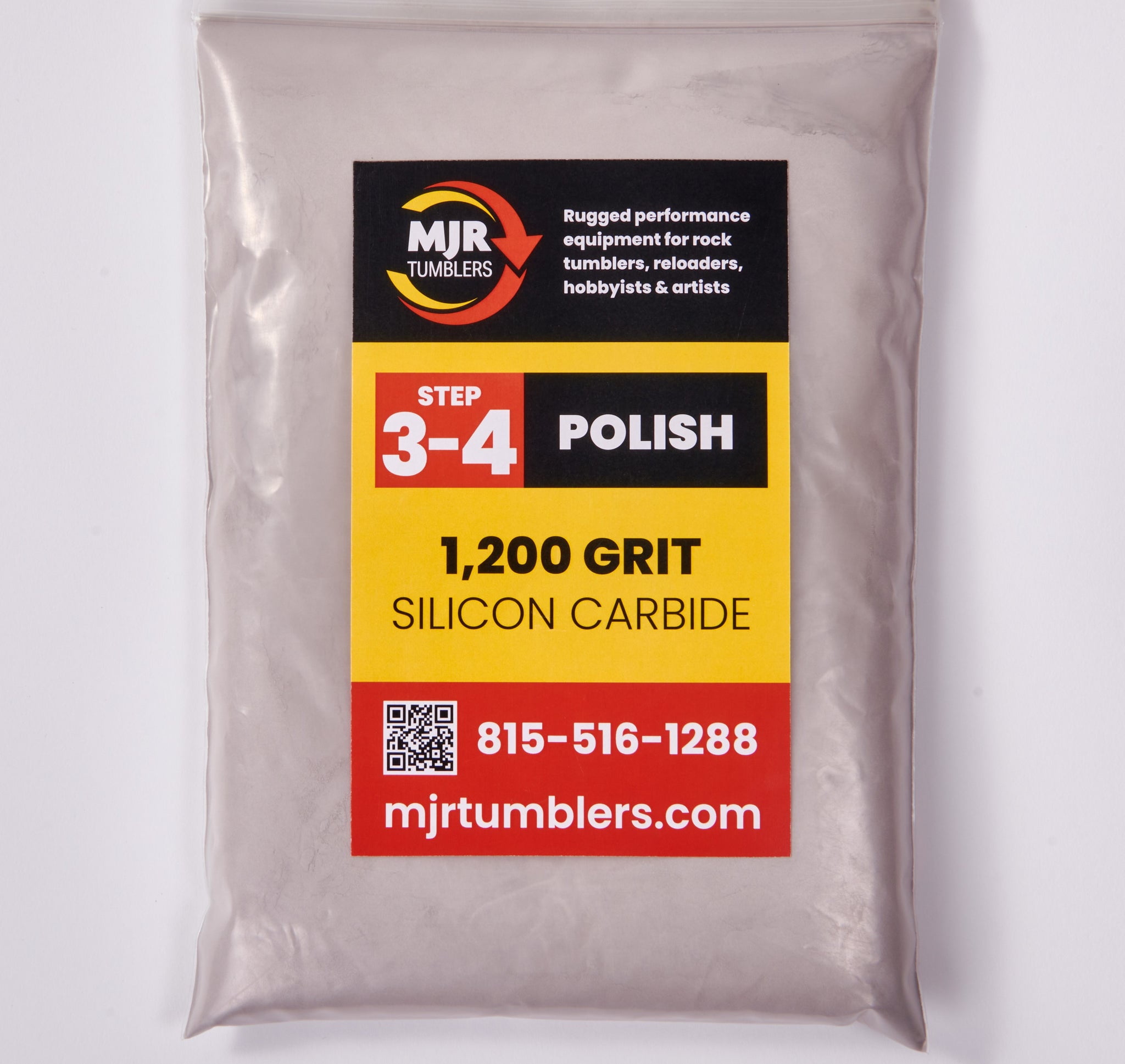 STEP 3-4 POLISH SILICON CARBIDE 1200 - Walmart.com