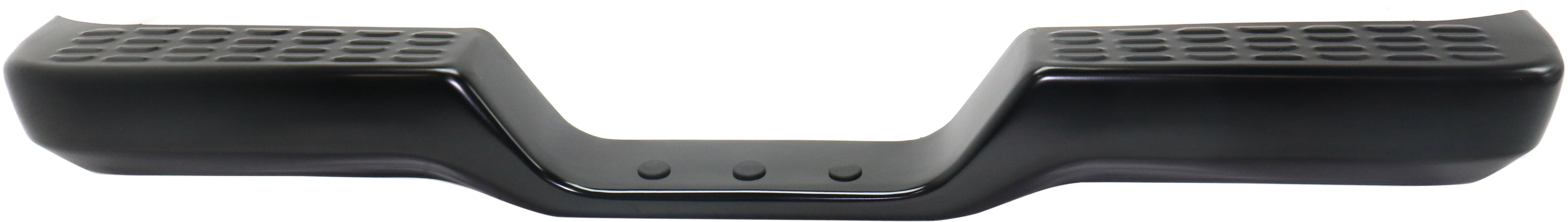 STEP BUMPER ASSEMBLY Compatible with Toyota Pickup 1989-1995 Black All ...