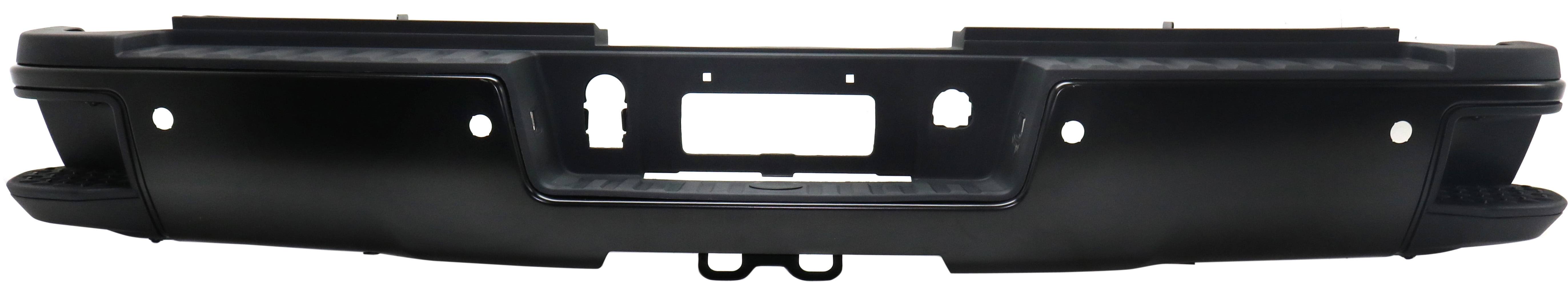 STEP BUMPER Compatible with CHEVROLET SILVERADO/SIERRA 2500 HD/3500 HD ...