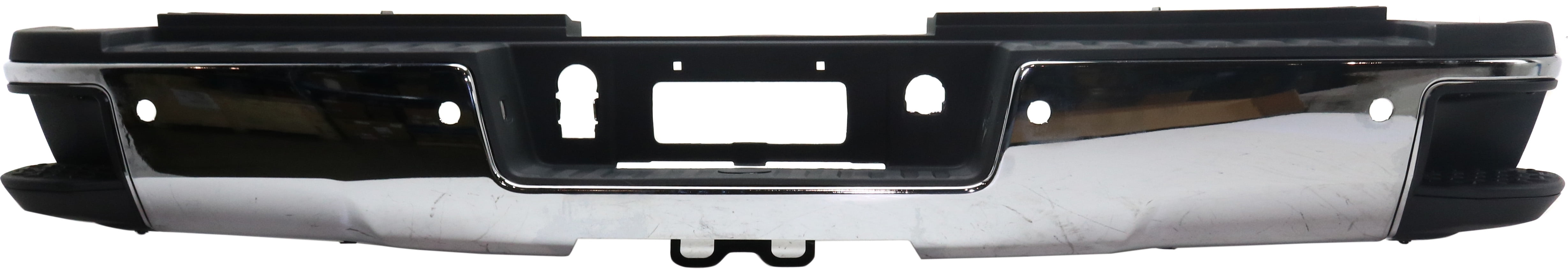 STEP BUMPER Compatible with CHEVROLET SILVERADO/SIERRA 2500 HD/3500 HD ...