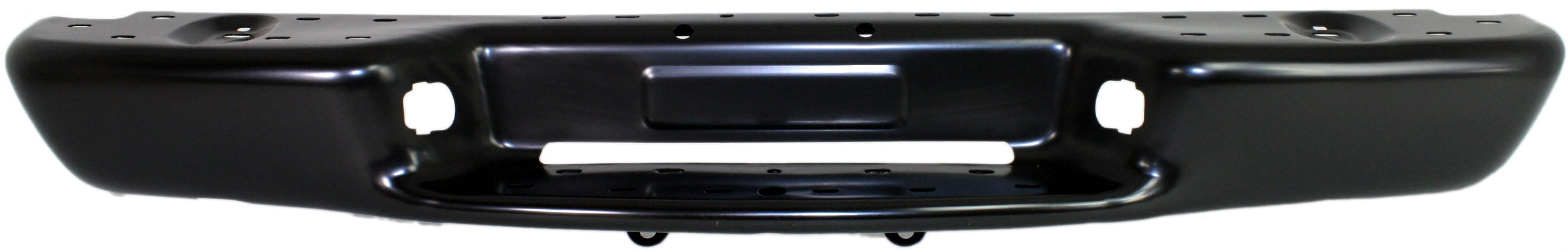 STEP BUMPER Compatible with CHEVROLET S10 PICKUP 1998-2004 Powdercoated ...