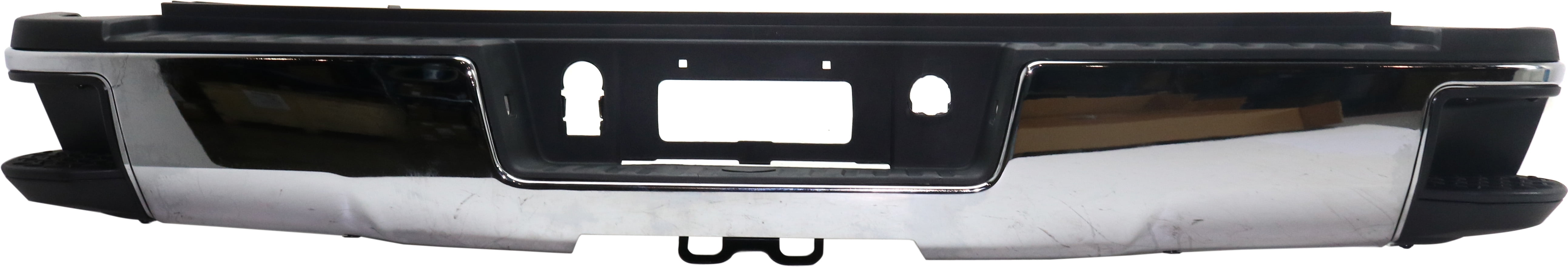 STEP BUMPER Compatible with CHEVROLET SILVERADO/SIERRA 2500 HD/3500 HD ...