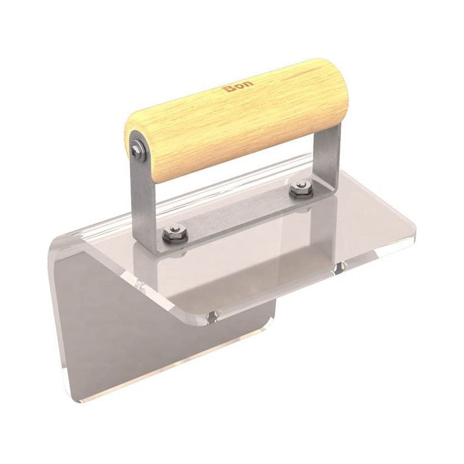 STEP TOOL - PLEX OUTSIDE 6" x 5" - 1-1/2" RAD 5" LIP WD HDL - Walmart.com