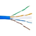 Steren 1000ft 23/4 CAT6 Solid Cable For High-Performance Data ...