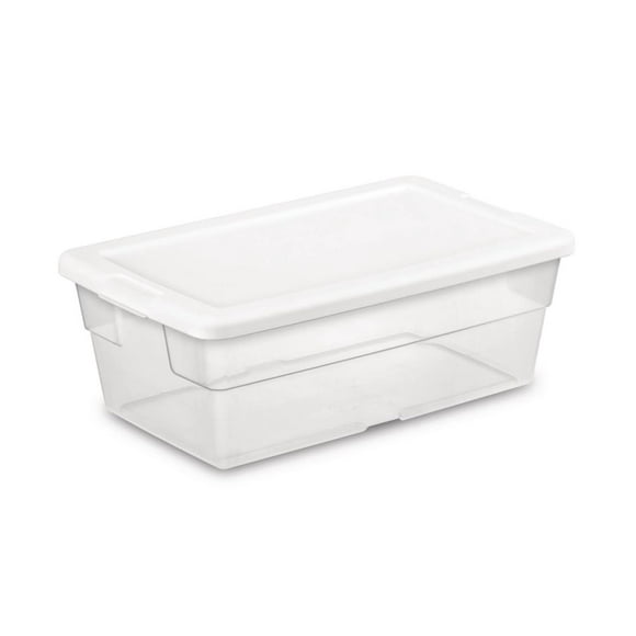 Sterilite Shoe Boxes