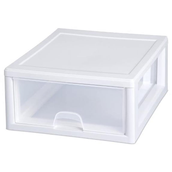 Sterilite Storage Drawer Unit - Space Management - Walmart.com