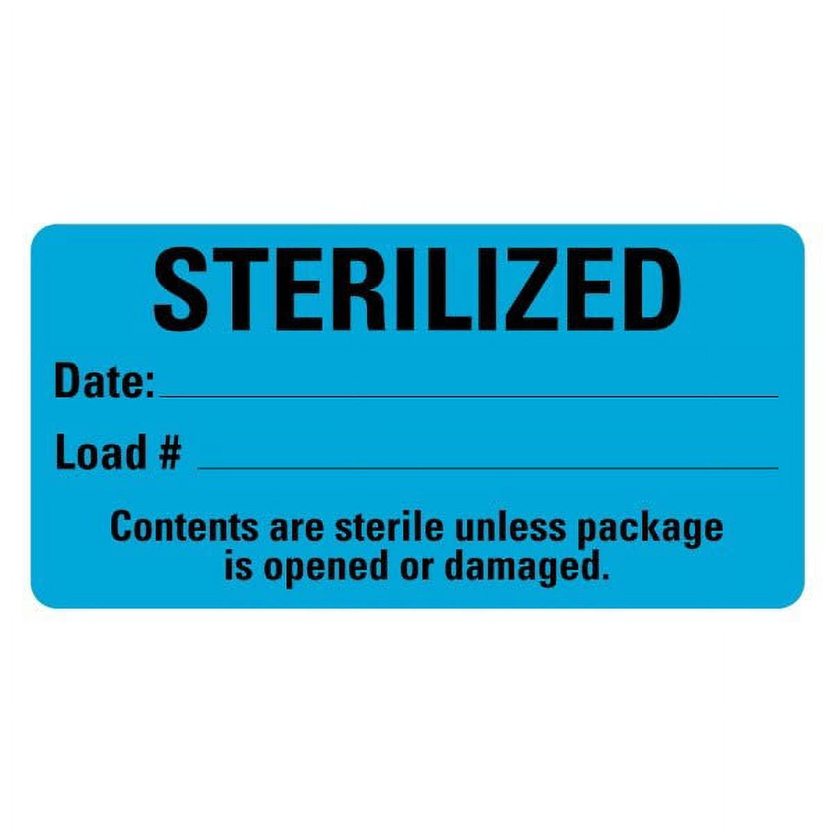 STERILIZED Medical Labels - Walmart.com