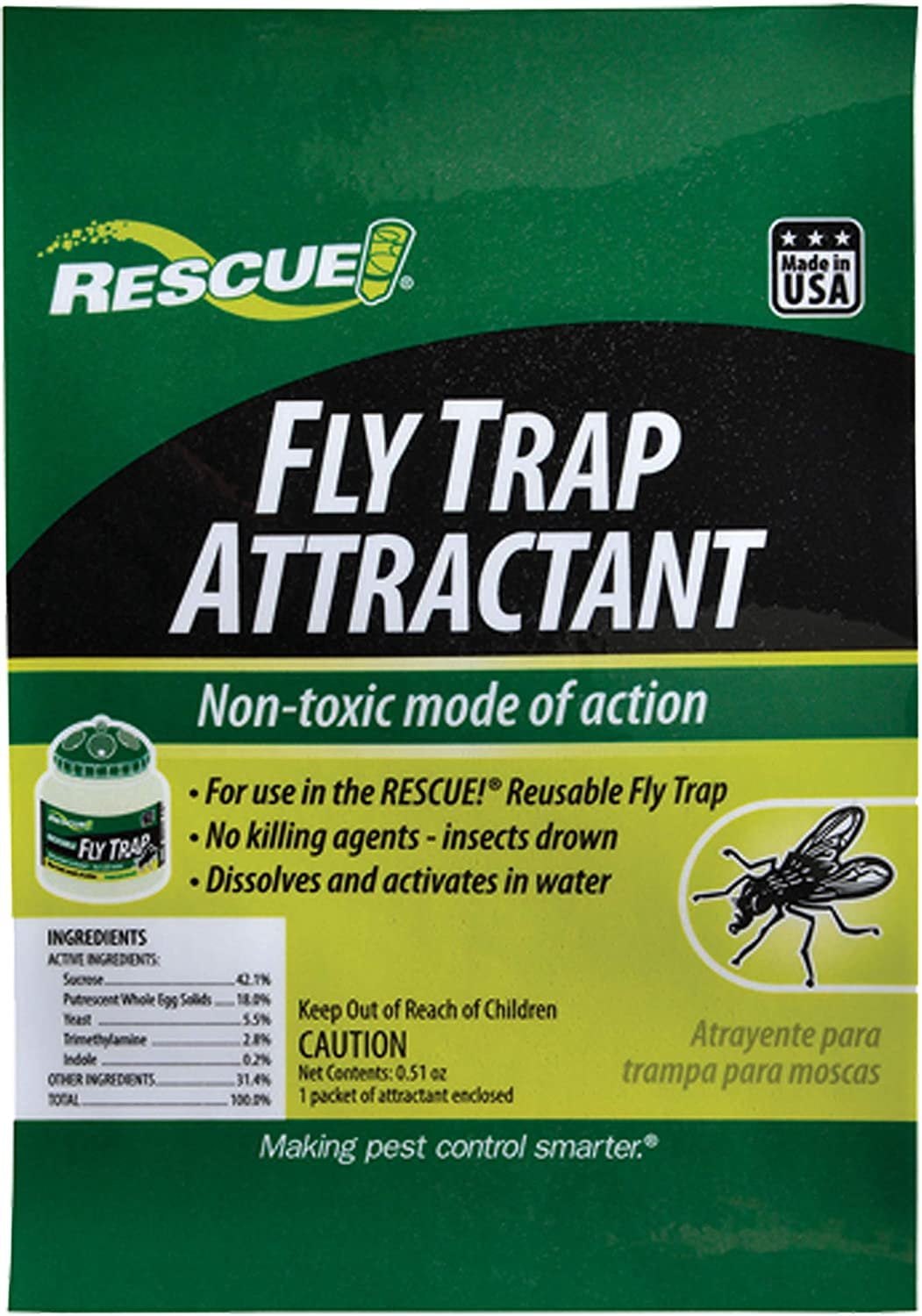 STERLING INTERNATIONAL FTA-DB12 FLY ATTRACTANT DISPLY - Walmart.com